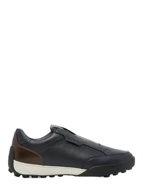Bally Manto Runner Trainers - Blue