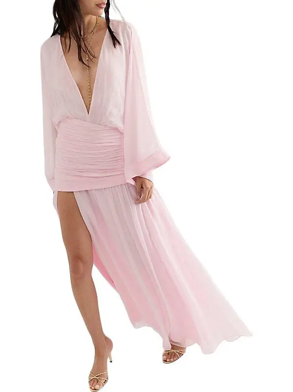 Shona Joy Amina Maxi Dress - Fairyfloss