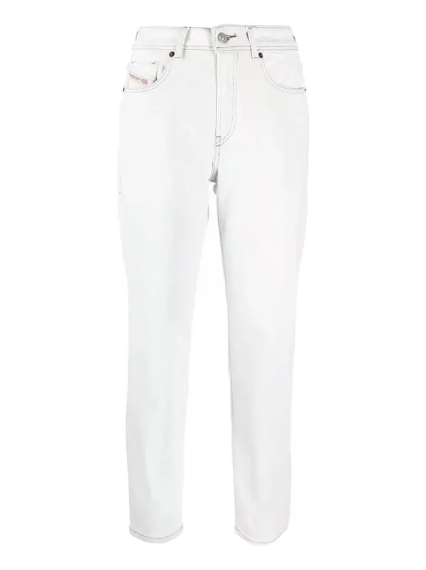 DIESEL® Tapered Jeans - Blue