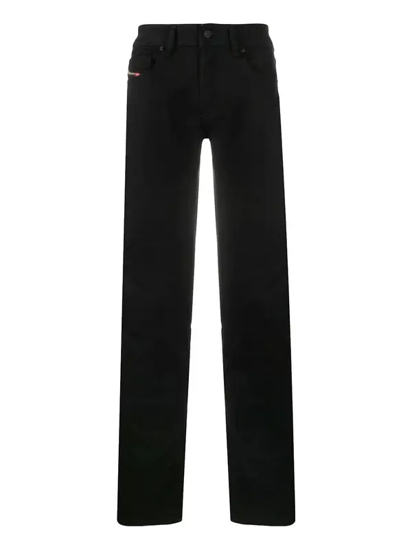 DIESEL® Sleenker 069ei Skinny Jeans - Black