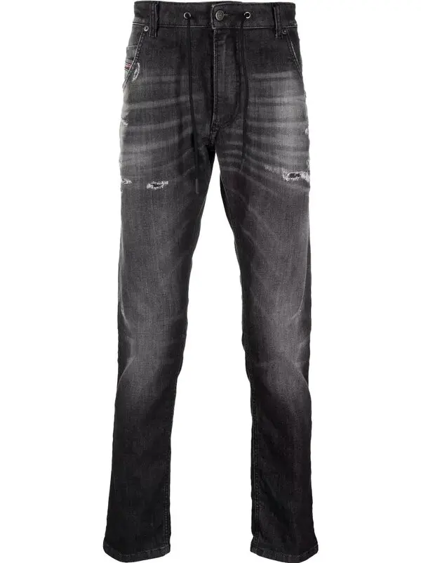 DIESEL® Slim-cut Jogg Jeans - Grey