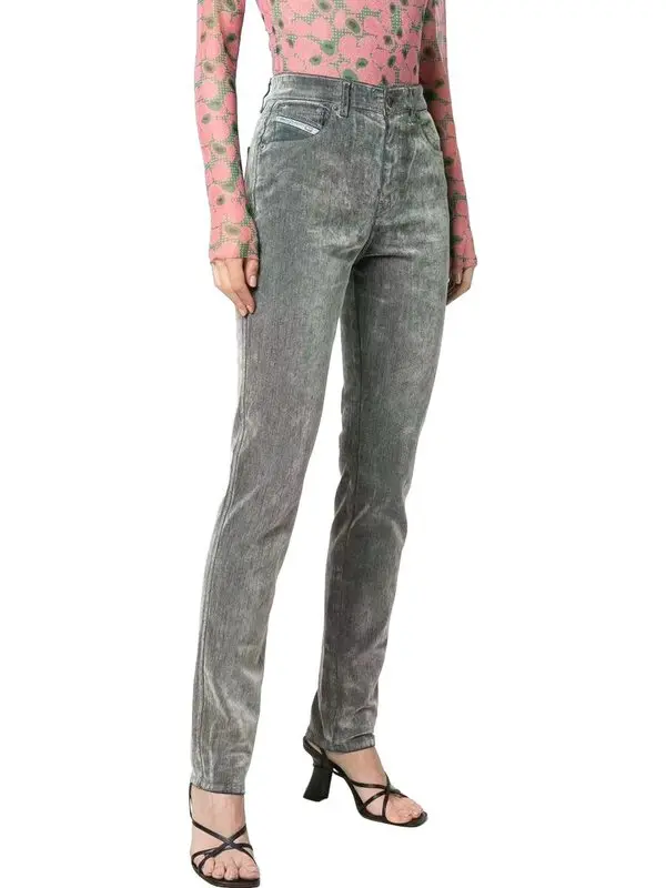 DIESEL® 1994 Straight Leg Jeans - Grey