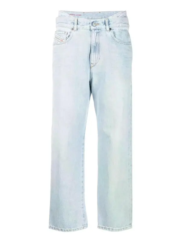 DIESEL® 2016 D-air Boyfriend Jeans - Blue