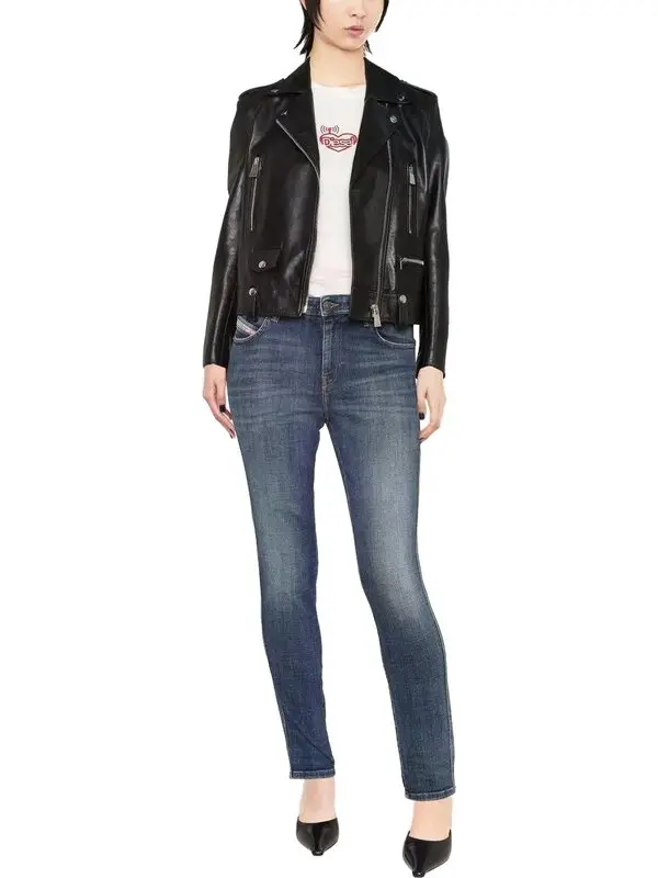 DIESEL® Babhila Skinny Jeans - Blue