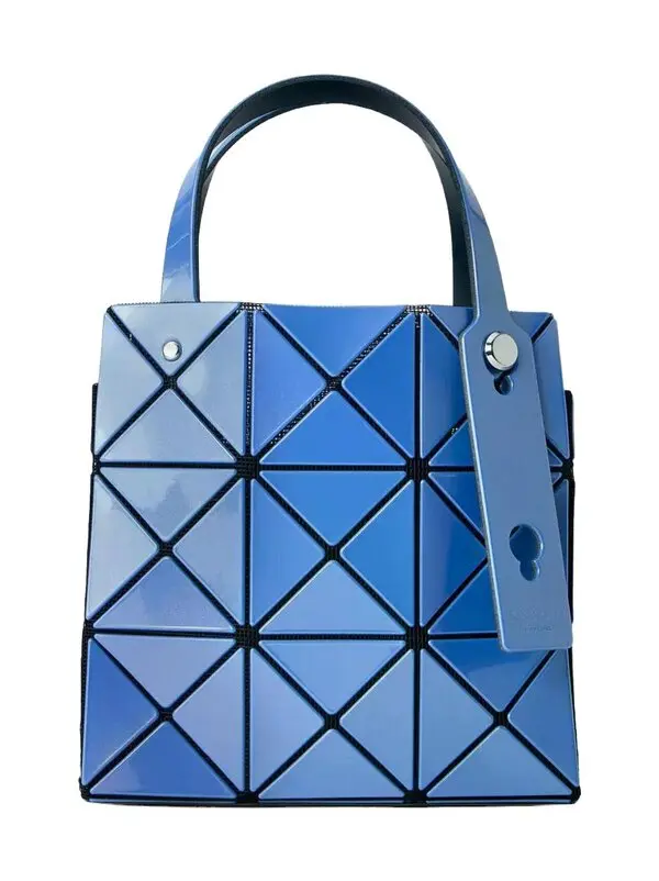 Issey Miyake Mini Carat Tote Bag - Blue