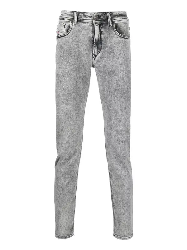 DIESEL® 1979 Sleenker Skinny Jeans Ash - Grey