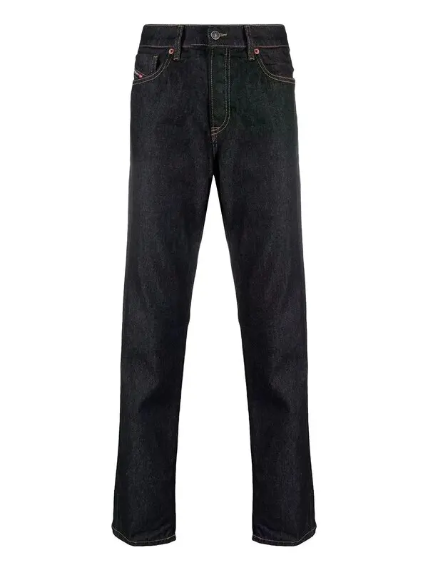 DIESEL® D-fining Tapered Jeans - Blue