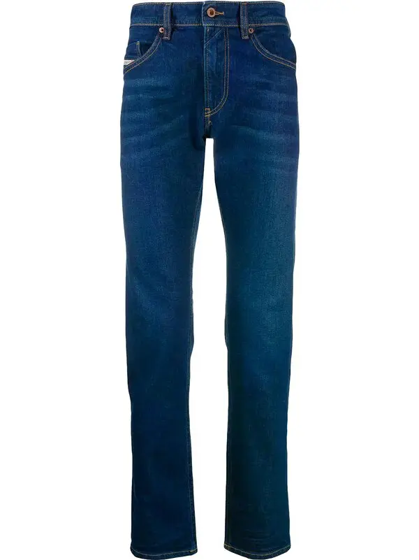 DIESEL® Thommer Slim Fit Jeans - Blue