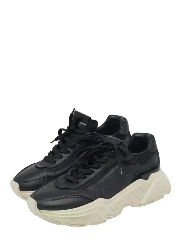 Dolce & Gabbana Daymaster Low-top Sneakers - Black