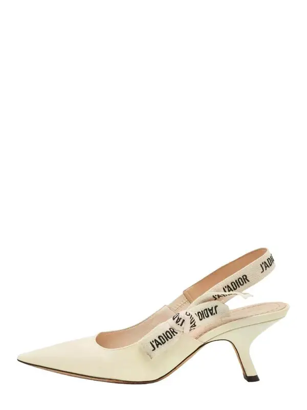 Dior J'adior Slingback Pumps - Neutrals