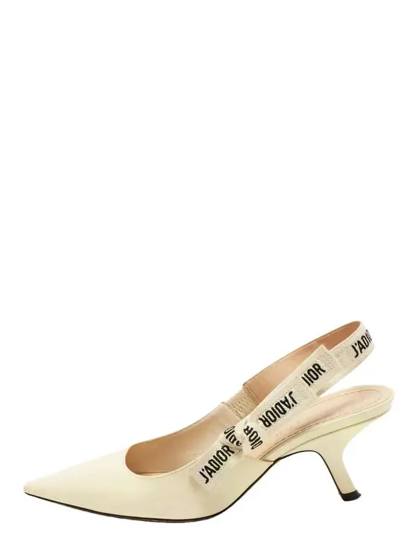 Dior J'adior Slingback Pumps - Neutrals