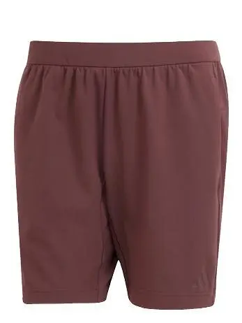 Adidas Puremotion Shorts - Aurora Ruby