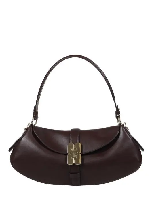 GANNI B-kat Bag - Black