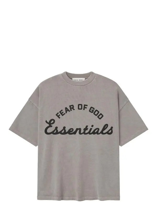 Fear Of God Training 90s Short Sleeve Tee - Gray
