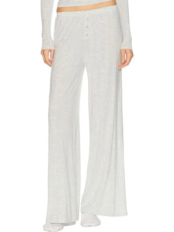 NEGATIVE UNDERWEAR Whipped Track Pant - Cloud