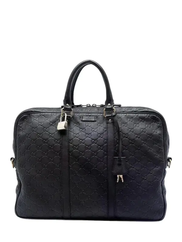 Gucci Business Bag - Brown