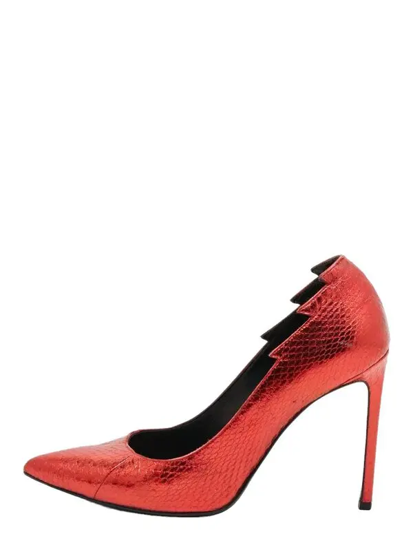 Saint Laurent Pumps - Red