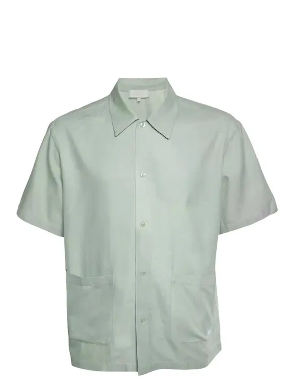 Kith Short-sleeved Shirt - Green