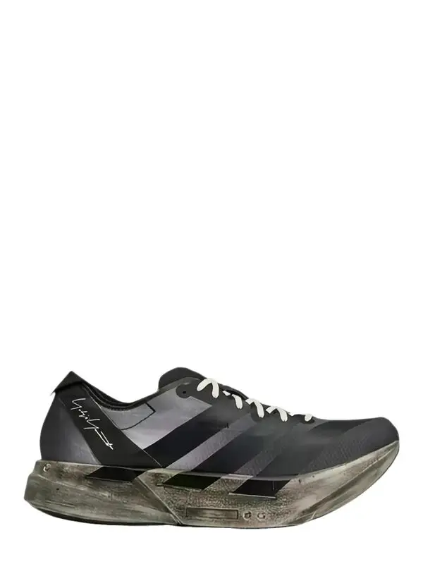 Y3 SPORT Adios Pro 4 Sneakers - Black
