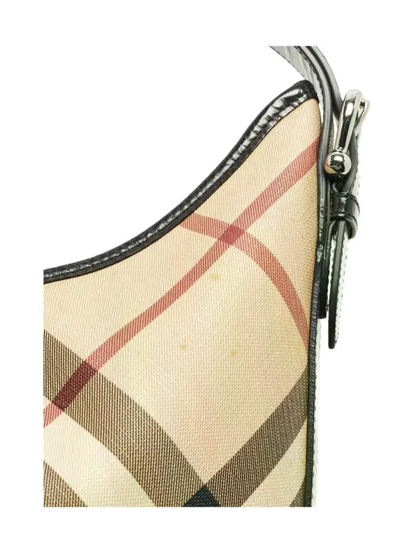 Burberry Supernova Larkin Shoulder Bag - Neutrals