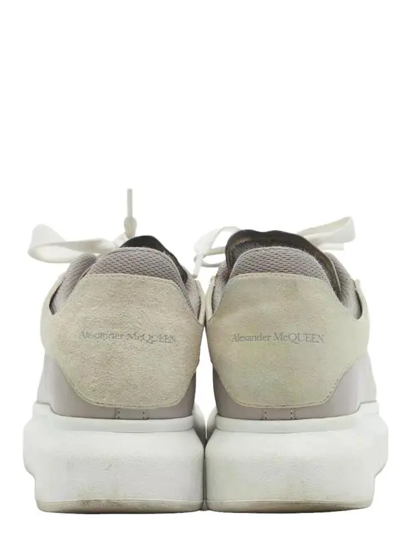 Alexander McQueen Oversized Sneakers - Grey