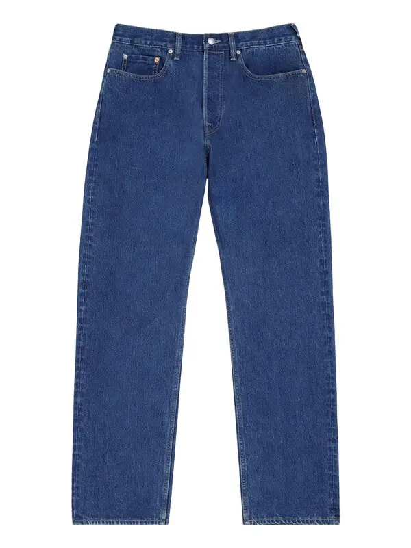 Paul Smith Straight Leg Jeans - Blue