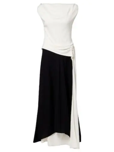 Proenza Schouler Daliah Maxi Dress - Black