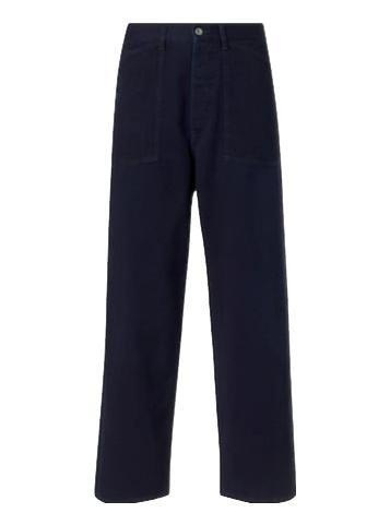Visvim Scout Wide-leg Jeans - Black