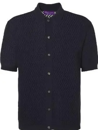 Ralph Lauren Polo Cardigan - Black