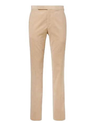 Ralph Lauren Purple Label Cotton Corduroy Straight-leg Trousers - No