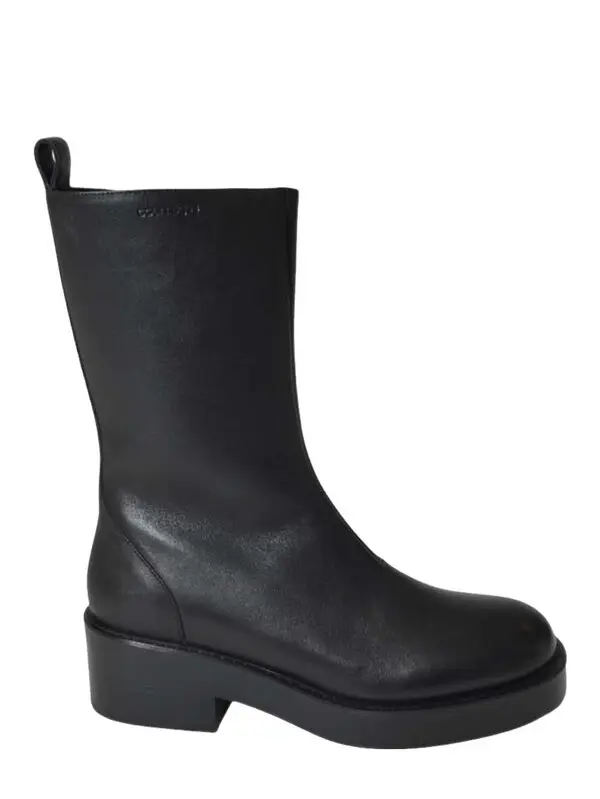 COURREGES Rider Boots - Black