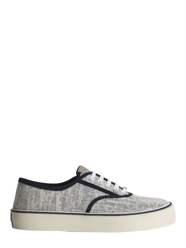 Dior Riviera Saltwind Sneaker - Gray