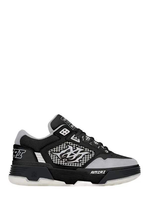 Amiri Ma-94 Low Top Sneakers - Black
