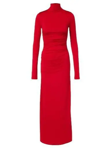 Altuzarra Jazmina Maxi Dress - Red