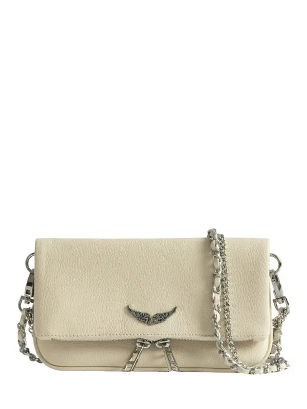 Zadig&Voltaire Rock Nano Zip-fastening Mini Bag - Flash