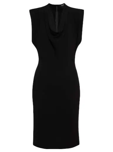 Isabel Marant Étoile Rosemay Cotton Midi Dress - Black