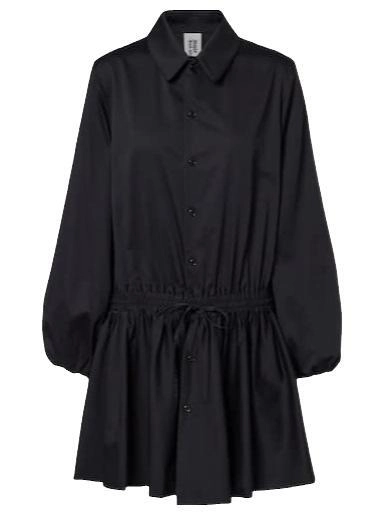 Comme Des Garçons Cotton Shirt Dress - No