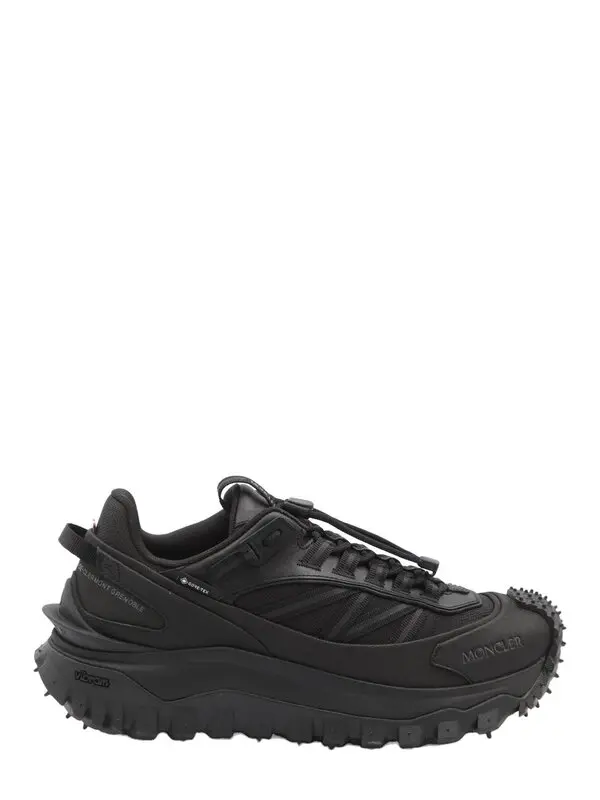 Moncler Trailgrip Gtx Low Sneakers - Multicolor