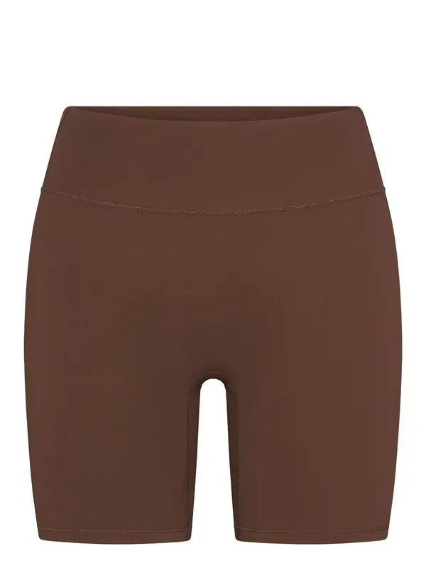 NIKESKIMS Bike Shorts - Brown