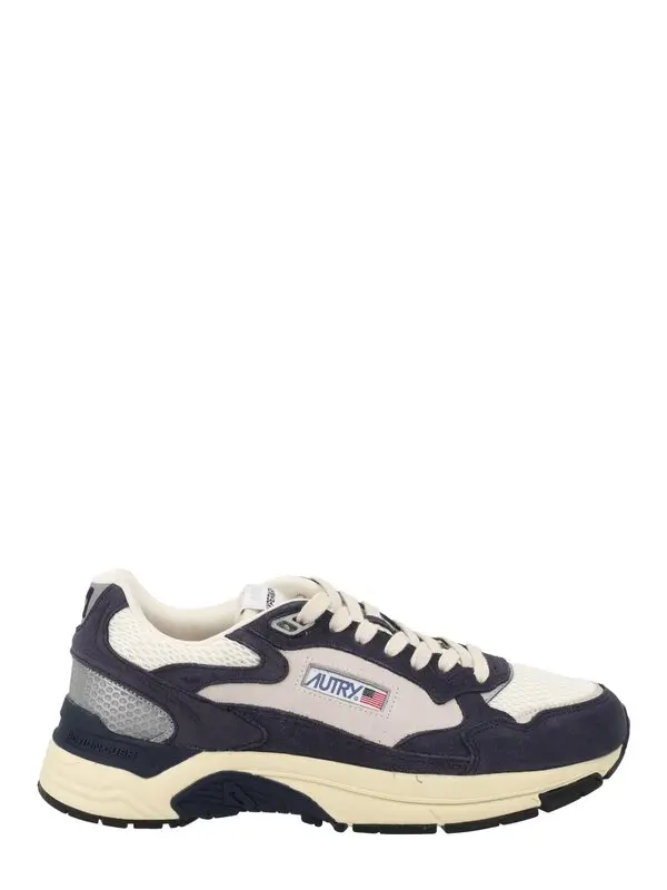 AUTRY Hyperway Low Sneakers - Multicolour