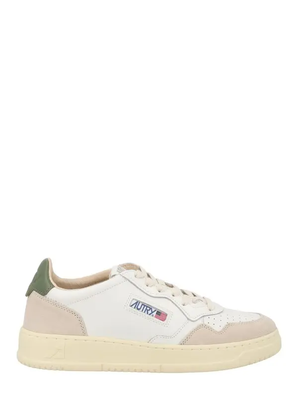 AUTRY Medalist Low Sneakers - Multicolour
