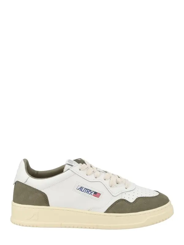 AUTRY Medalist Low Top Sneakers - Multicolour