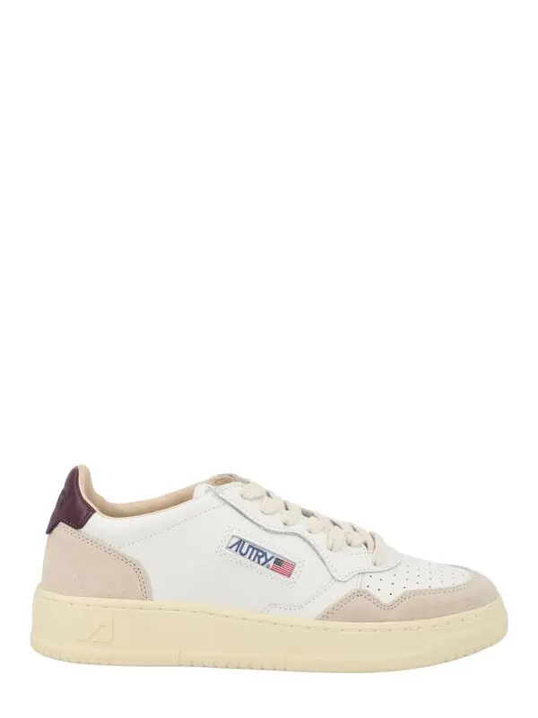 AUTRY Medalist Low Sneakers - Multicolour