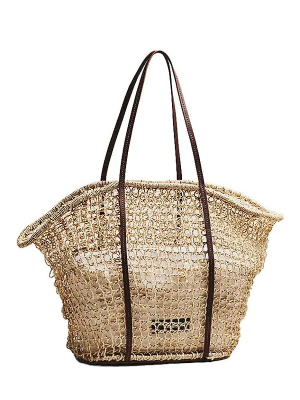 Poolside Large Comporta Tote Bag - Harness