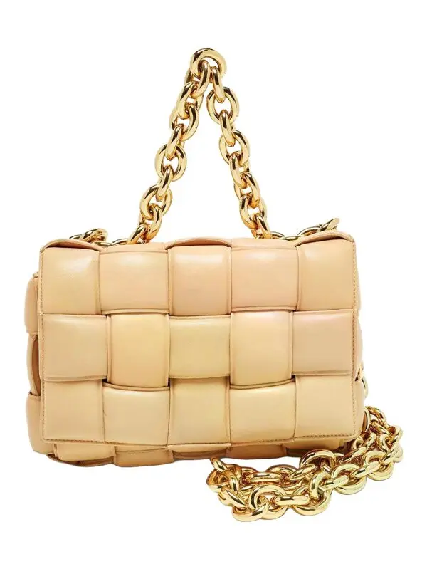 Bottega Veneta Padded Cassette Shoulder Bag - Neutrals