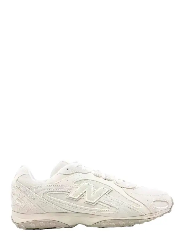 NEW BALANCE 204l Suede Sneakers - Neutrals