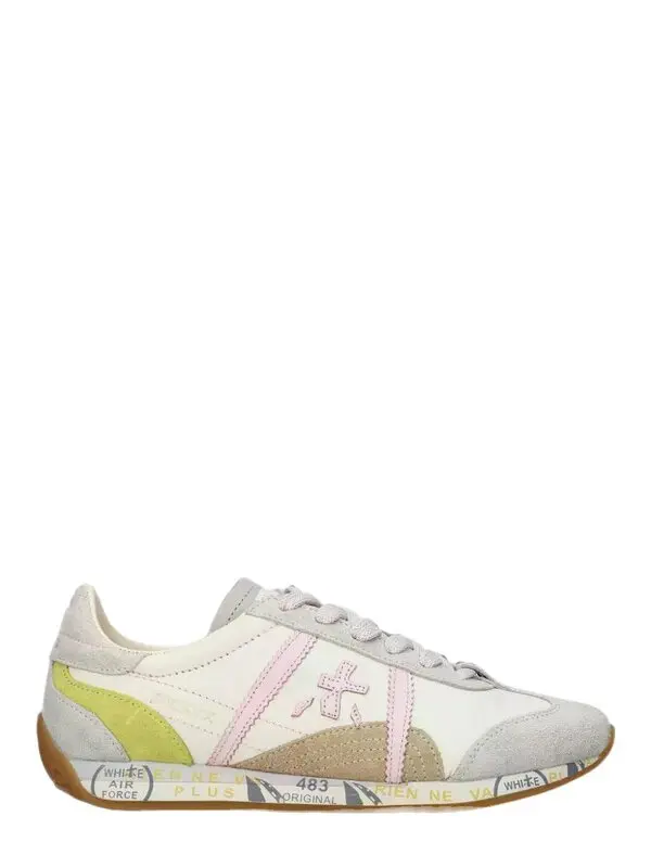 Premiata Jackyx Sneakers - Neutrals