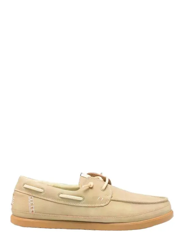 HEY DUDE Harbor Loafers - Neutrals