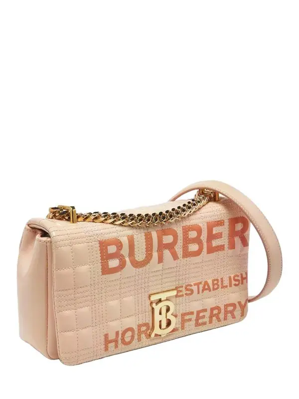 Burberry Lola Shoulder Bag - Neutrals