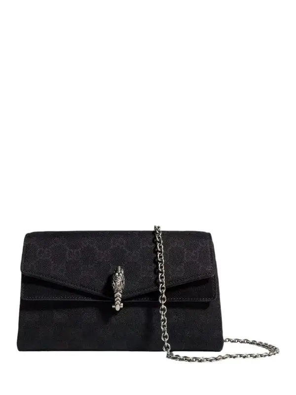 Gucci Dionysus Small Shoulder Bag - Black